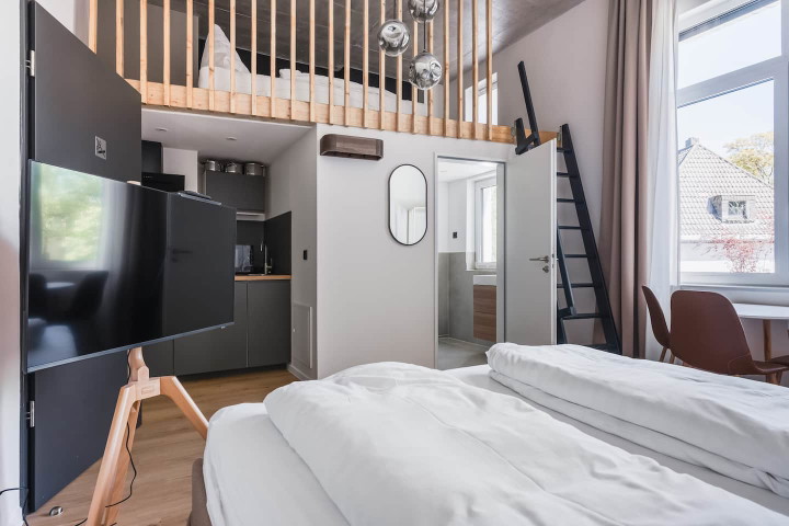 Villa Weitmar: The Urban Studio - Bochum
