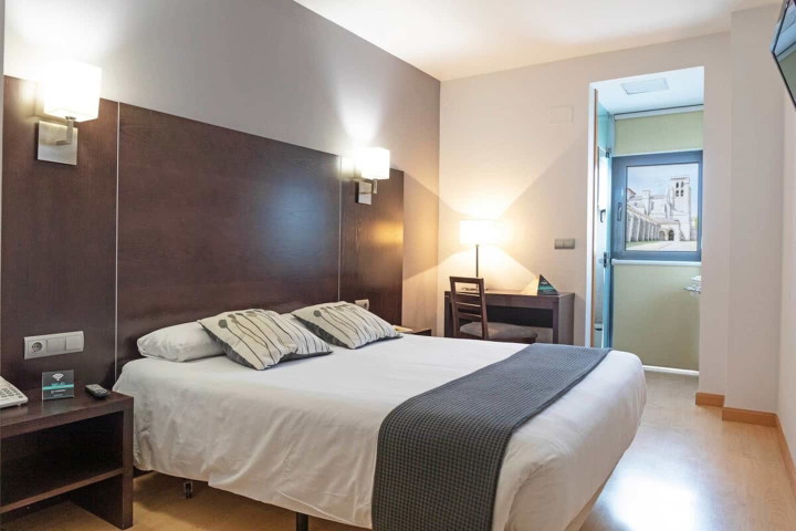 Hotel Cardeña By Gaiarooms - Habitación Doble - Burgos