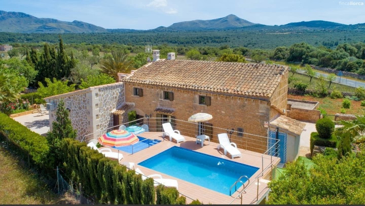 Enjoy Finca With Pool S'altra Casa - Balearic Islands
