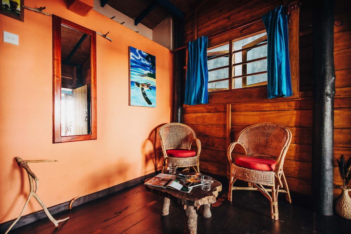 Cozy Beachfront Cabana - Sri Lanka