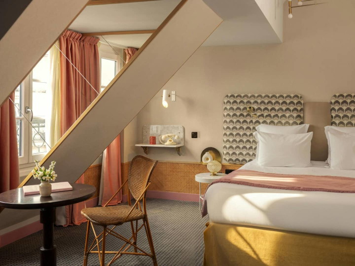 Handsome Hotel - París