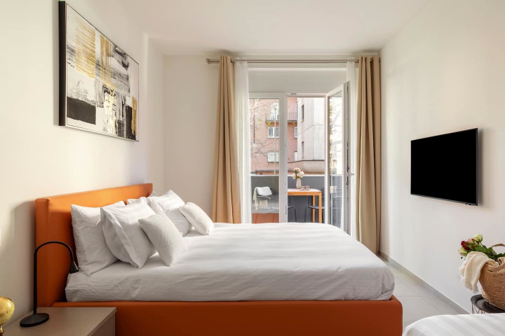 Pandora | Grande Suite Pour 8 Personnes Avec Clim - Lugano