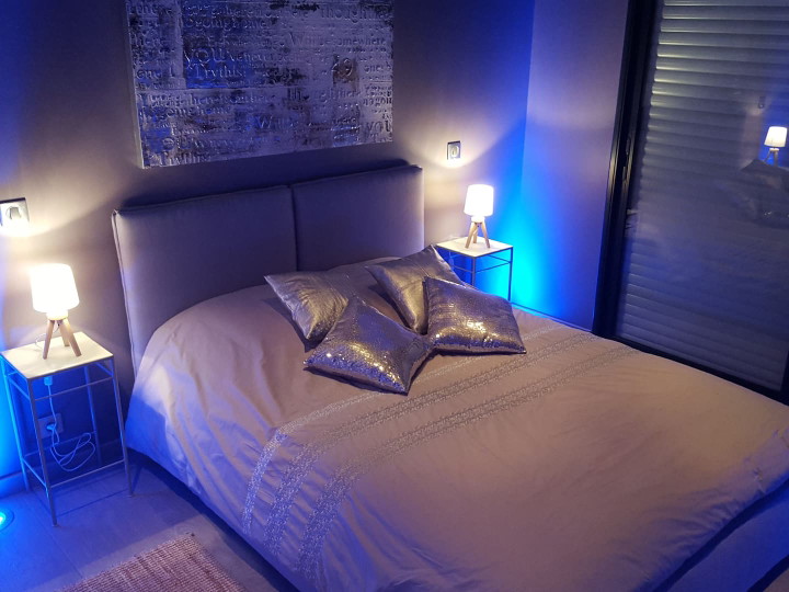 Cosy Suite With Sauna "Les Embruns D'etretat" - Les Loges