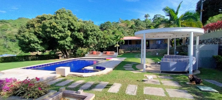 Luxury House With The Best View - Anapoima