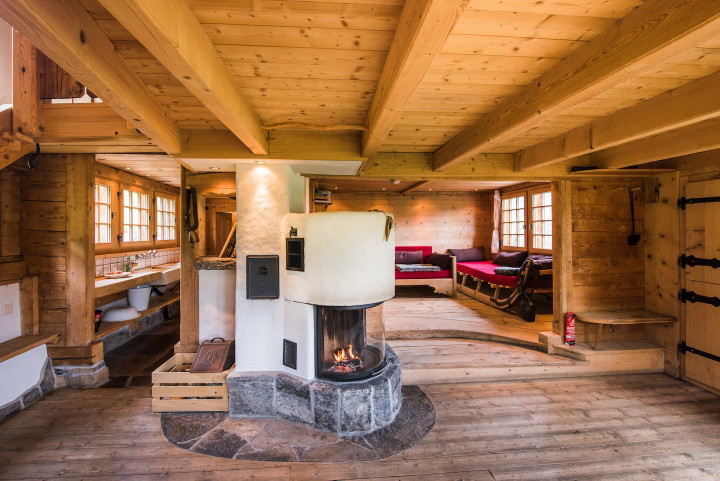 Romantic Mountain Chalet Grindelwald - Grindelwald