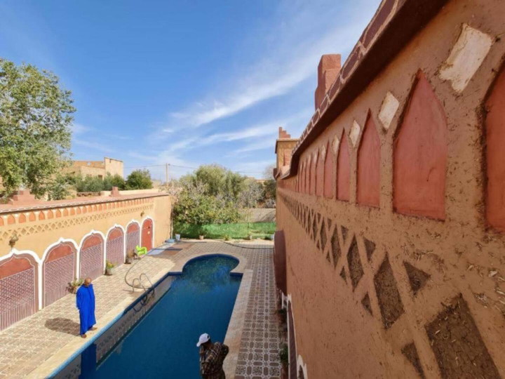 Kasbah Ifri Oiasis De Calme Et Confort - Boumalne Dadès
