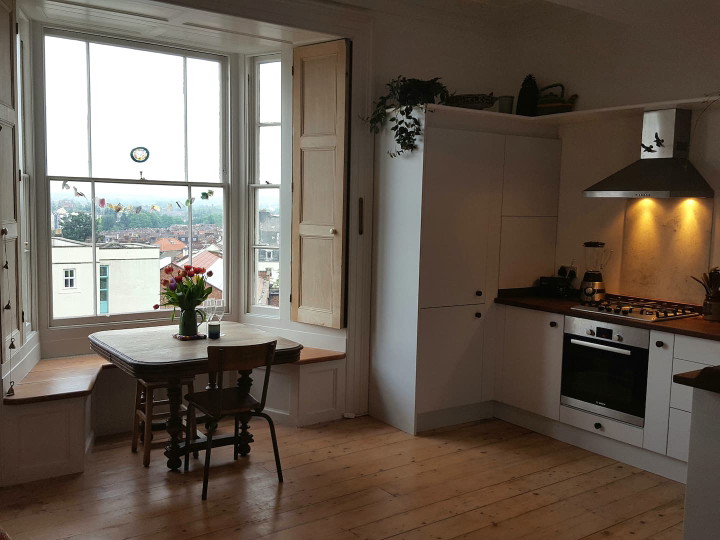City Of Bristol Home With A View - Bristol