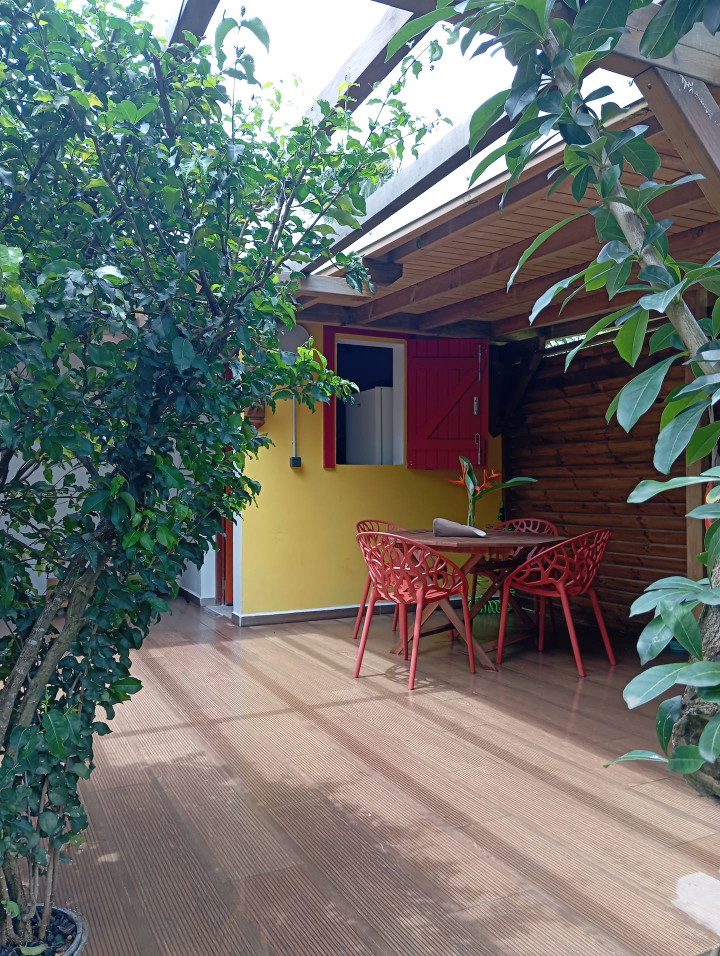 La Chambre ÉFrika - Guadeloupe