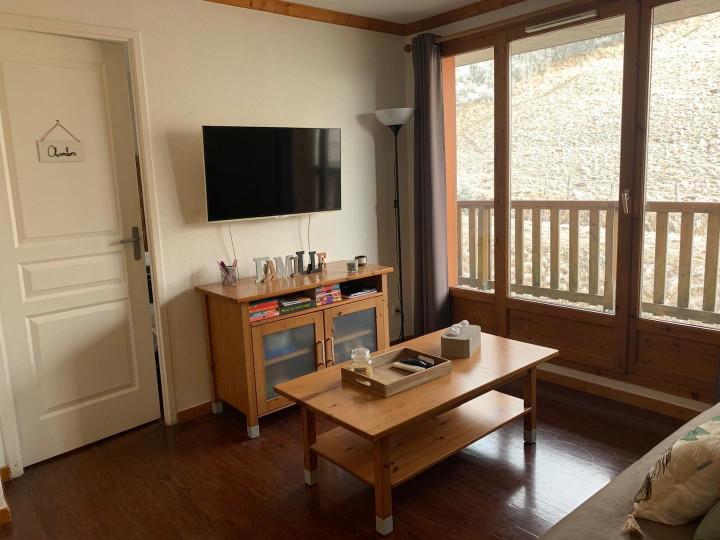 Appartement Familial - 4/6 Personnes Avec Piscine - Puy de Sancy