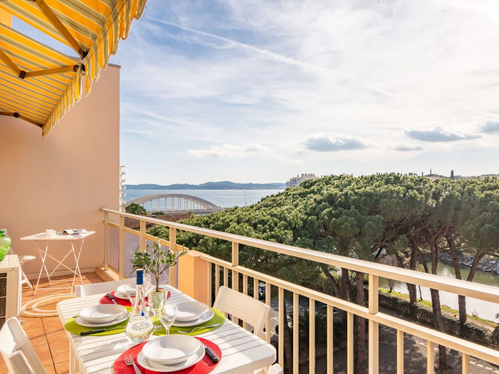 Le Riviera Par Interhome - Sainte-Maxime