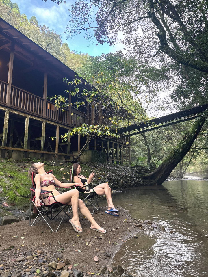 Miyazaki's Hidden Gem: Private Natural Water Bath And Tent Sauna - Miyazaki