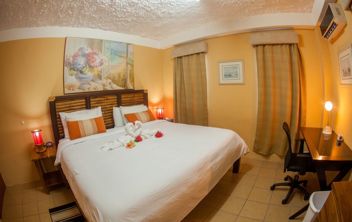 Sunrise King Suite 2-a (Gold Standard) - Belize