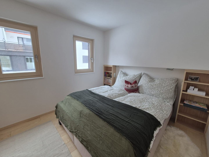 Hemmile - Ferienwohnung In Lech - Lech