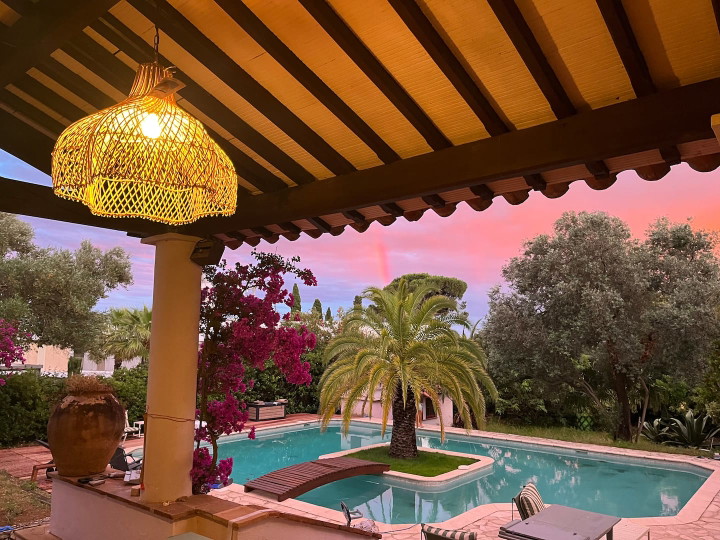 Magnifique Villa Dété Avec Piscine à 200m Plage - Roquebrune-sur-Argens