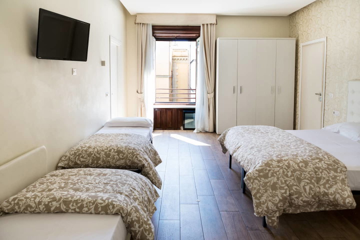 Mth Esquilino Apt With A View Of The Basilica - Lazio