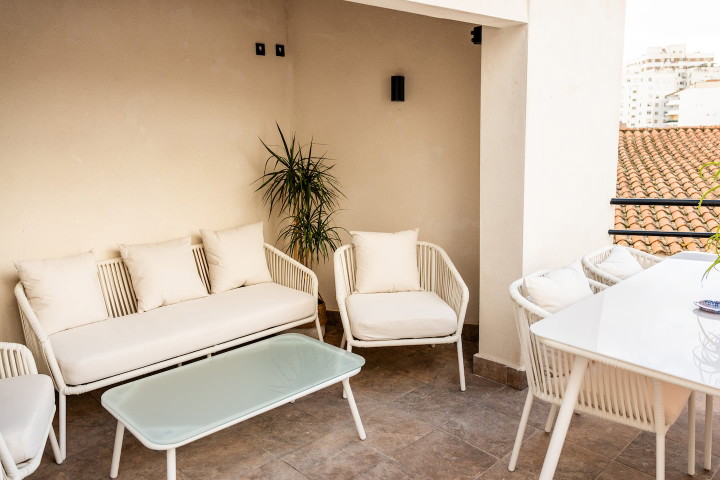 Qazris Suites, Suite Azraq - Cáceres
