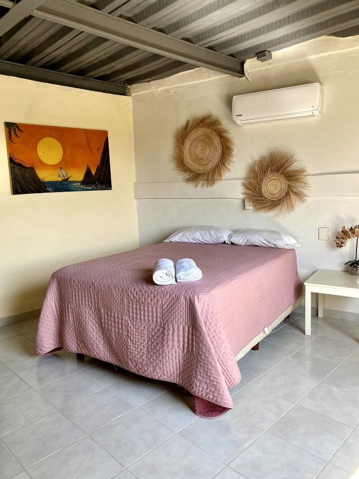 Apartment 5 Minutes From Puerto Marqués Beach - Acapulco