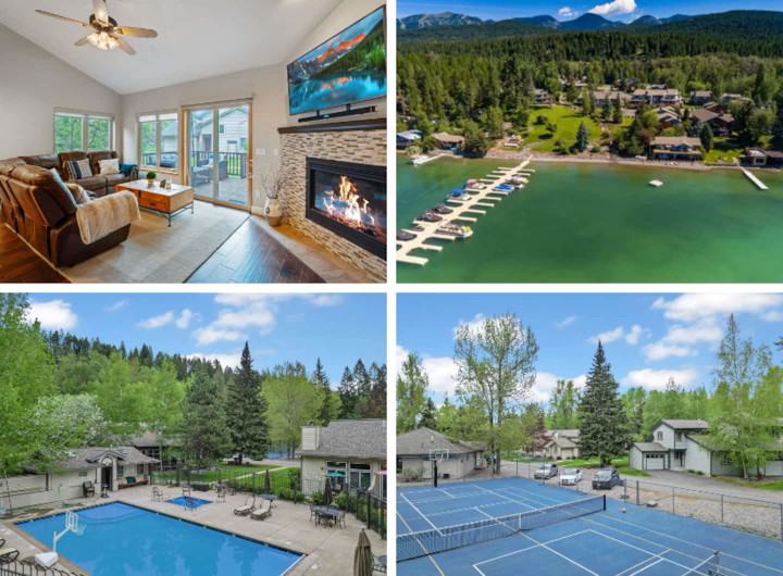 Cozy Whitefish Hideaway - Whitefish, MT