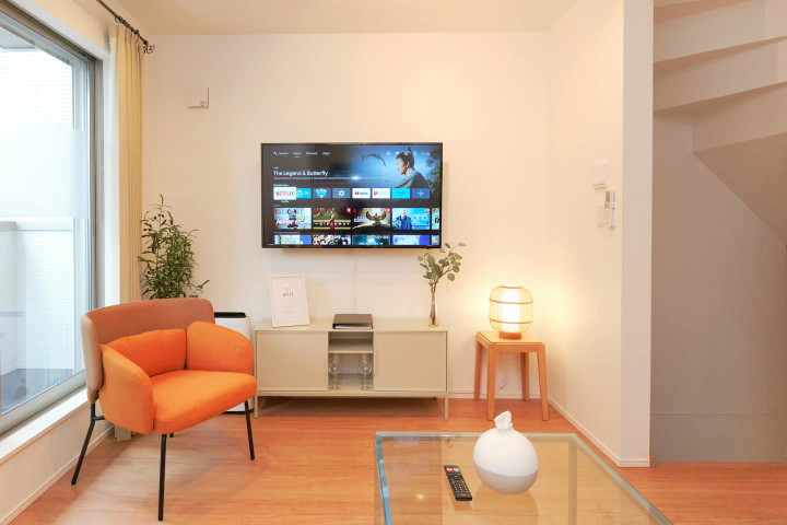 Shinjuku 1 Stop・4br Entire Home Upscale Area・98㎡ - Harajuku