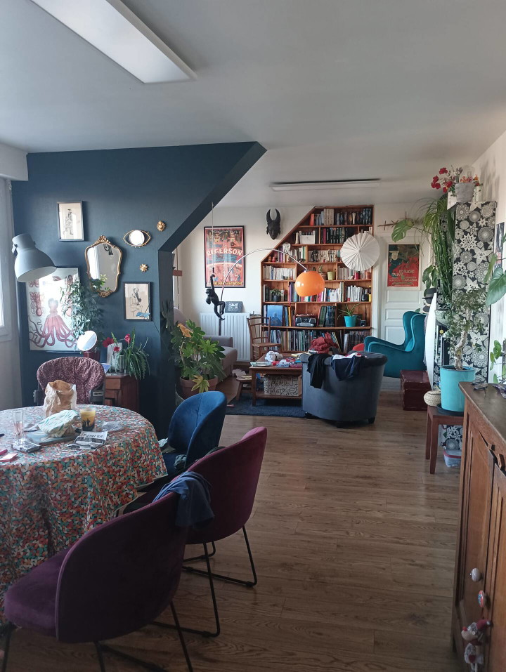 Appartement Complet Atypique - Riantec