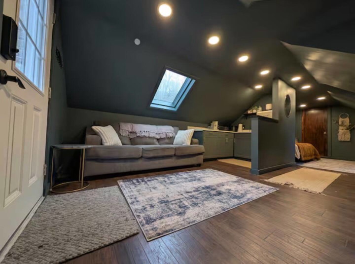 Cozy Loft Retreat-walk To Liberty Mountain Resort - Emmitsburg, MD