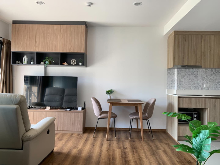 Bel Appartement D'une Chambre Près De La Plage De Hua Hin - Thaïlande