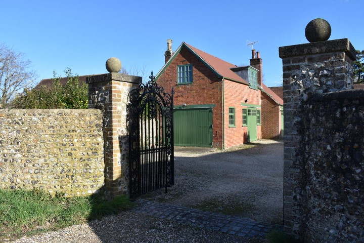 The Coach House, Woodmancote - Emsworth