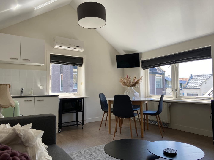 Boutique Unique Apartment By The Sea. - Noordwijk aan Zee