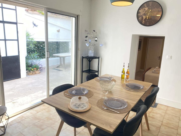 « Maison Gaïa » Garage, Terrasse, Climatisation - Sète