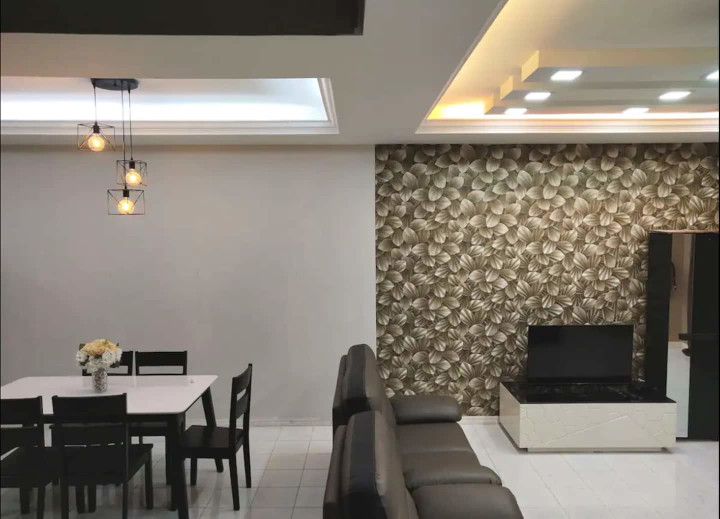 Joe Sutra Home 4 Rooms - Semporna