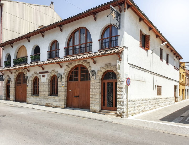 Casa Cava Torrallardona - Sant Sadurní d'Anoia