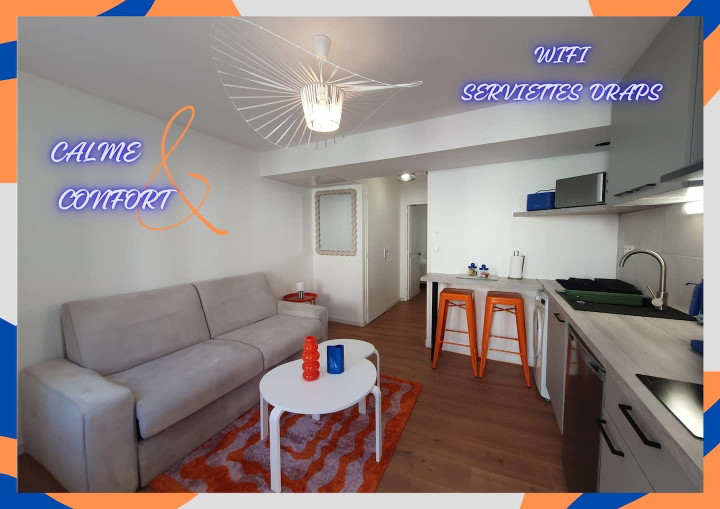 Appartement Cosy Montargis - Montargis