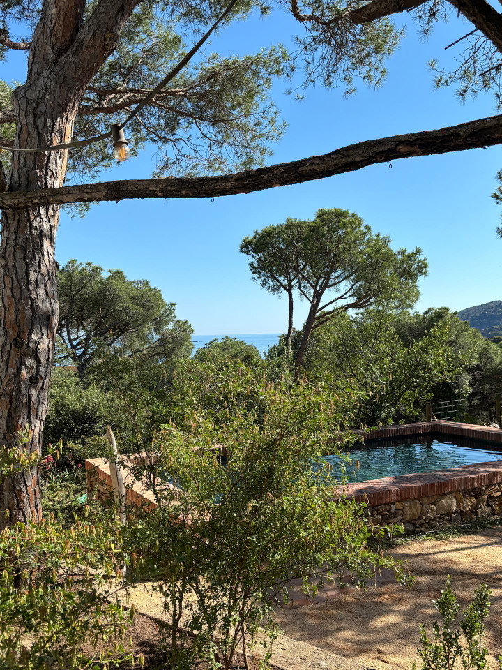 Oasis En La Costa Brava 
Cypress Villa - Llafranc