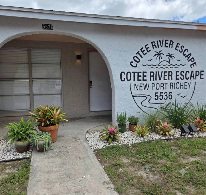 Cotee River Escape - New Port Richey, FL