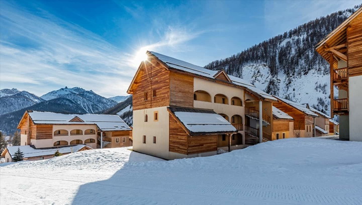 Grands Apparts Pied Pistes L'hiver Et Piscine éTé - Arvieux