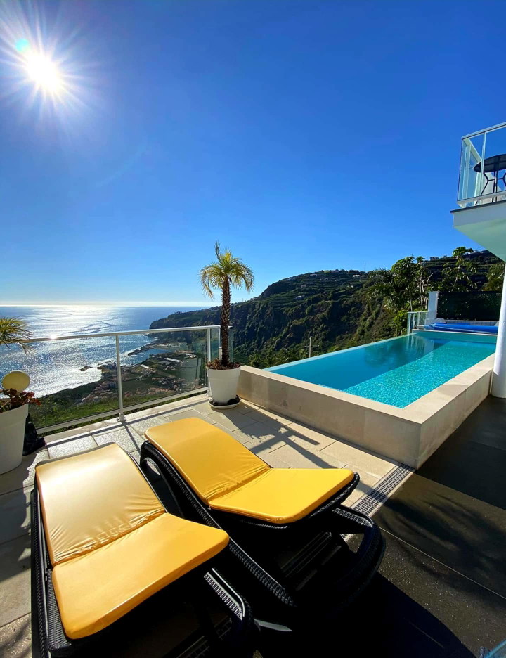 A View For You - Ribeira Brava