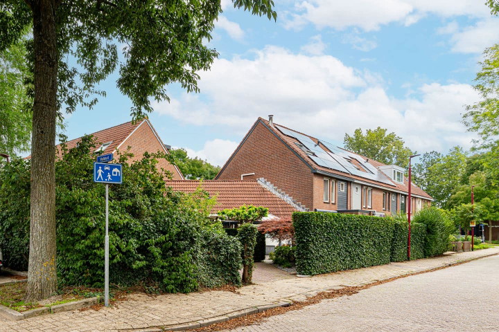 Cute Warm House In Nieuwegein. - Nieuwegein