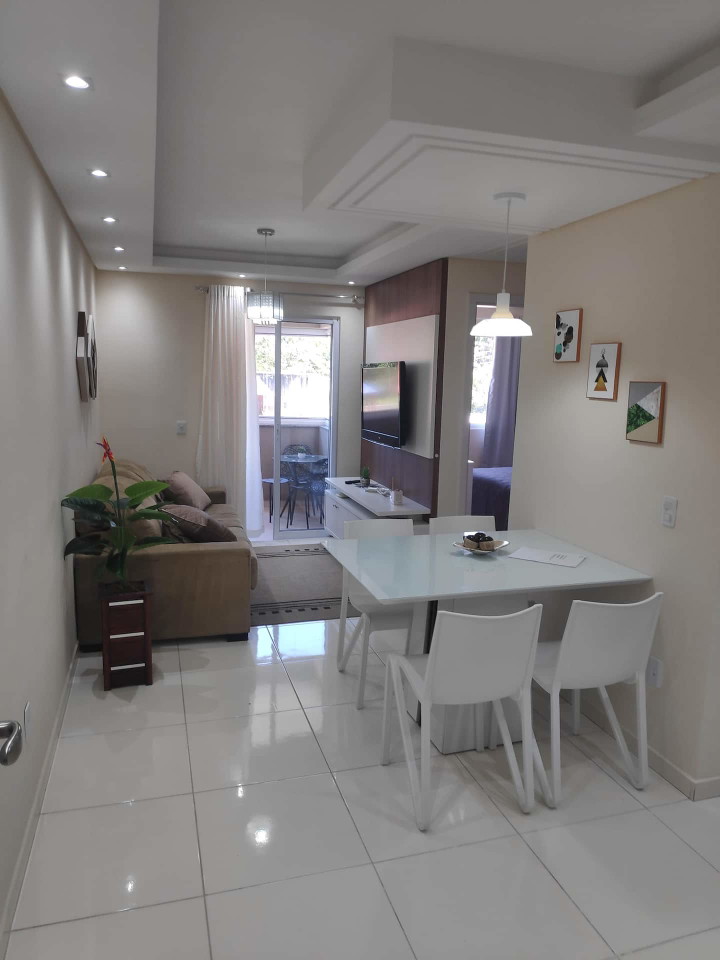 Apartamento Com Vista Para O Mar, A 350m Da Praia - Imbituba
