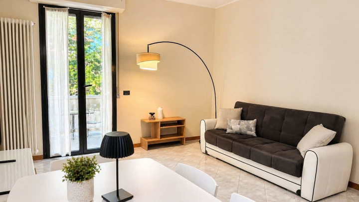 Holiday Home In Rimini  Private Parking - Rímini