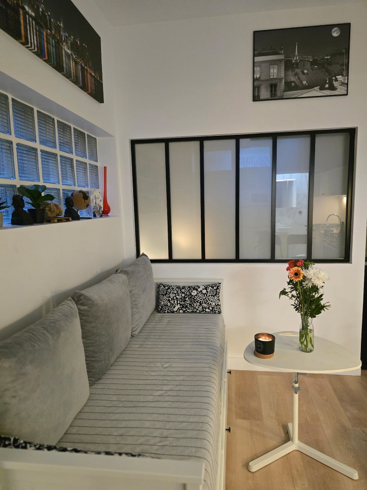 Coup De Cœur Pour Logement Cosy Et Neuf. - Le Blanc-Mesnil