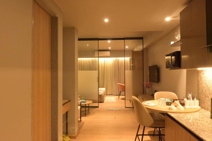 The Signature Suite | Cove - Raipur
