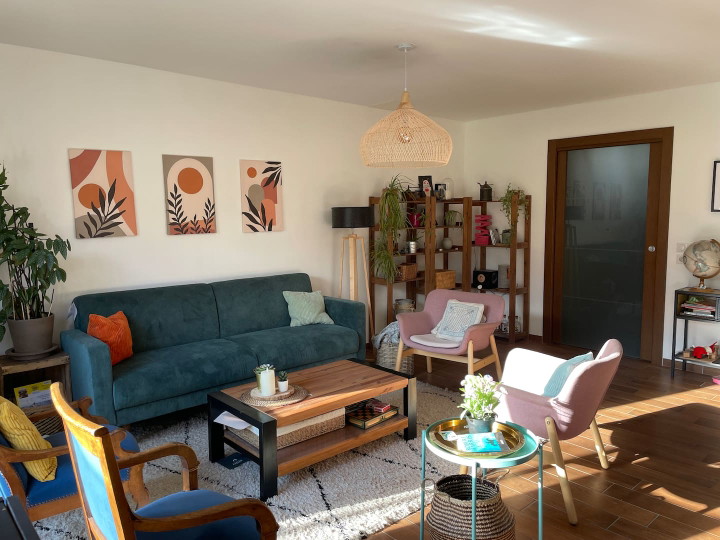 Maison Familiale, Spacieuse, 5 Chambres - Ferney-Voltaire