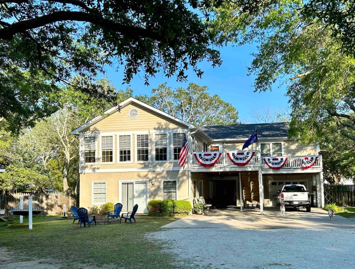 Cozy Creekside Oasis-2 Bedroom - Surfside Beach, SC