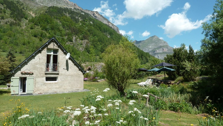 Le Clot Le Gite Du Cirque De Gavarnie - Piau Engaly