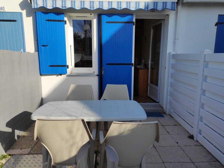 Kleines Haus Am Meer, 5 Minuten Zu Fuß Zum Strand - La Faute-sur-Mer