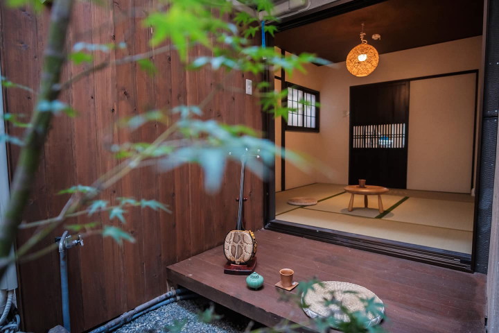【久宿 琉璃子】京都站地铁直达/近伏见稻荷大社/生活便利/安静居民区内/独栋整租/地铁水鸡桥站 - Kyoto