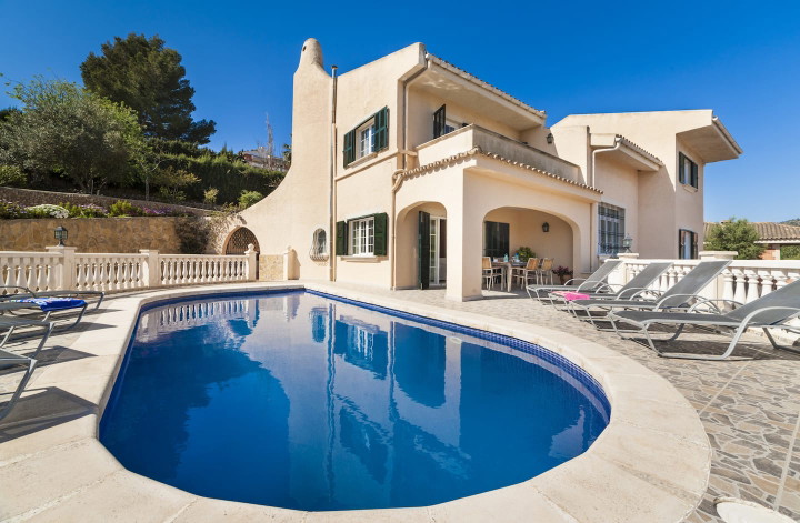 Villa Palmanova By Priority Villas - Magaluf