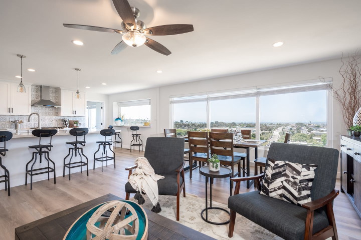 Spacious Ocean View Home Near All - Sunsets - 샌디에이고 군