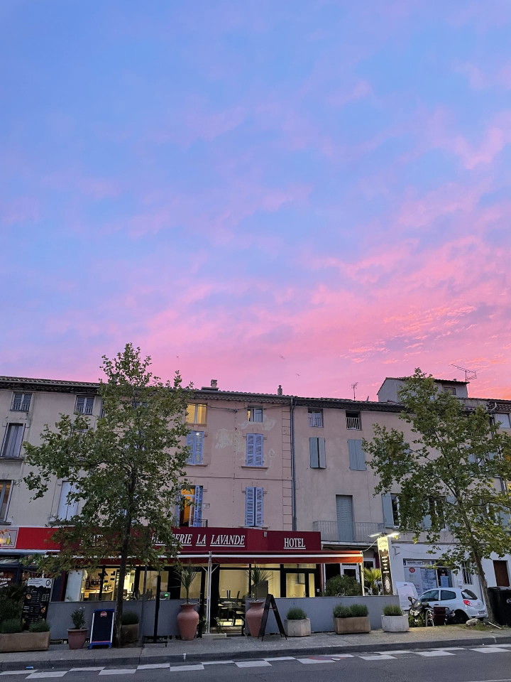 Hôtel La Lavande - Monteux
