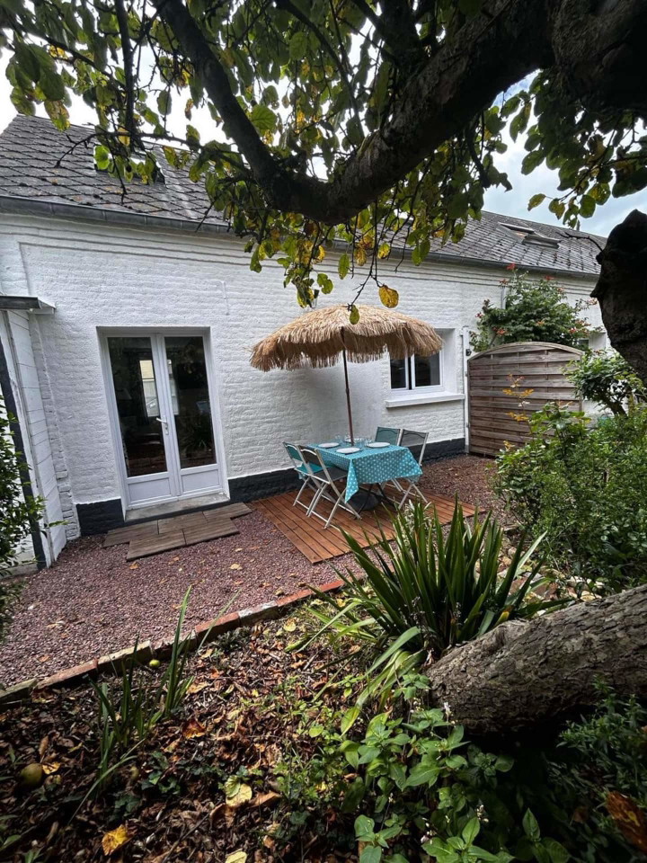 Location De Vacances Cayeux/mer - Baie de Somme